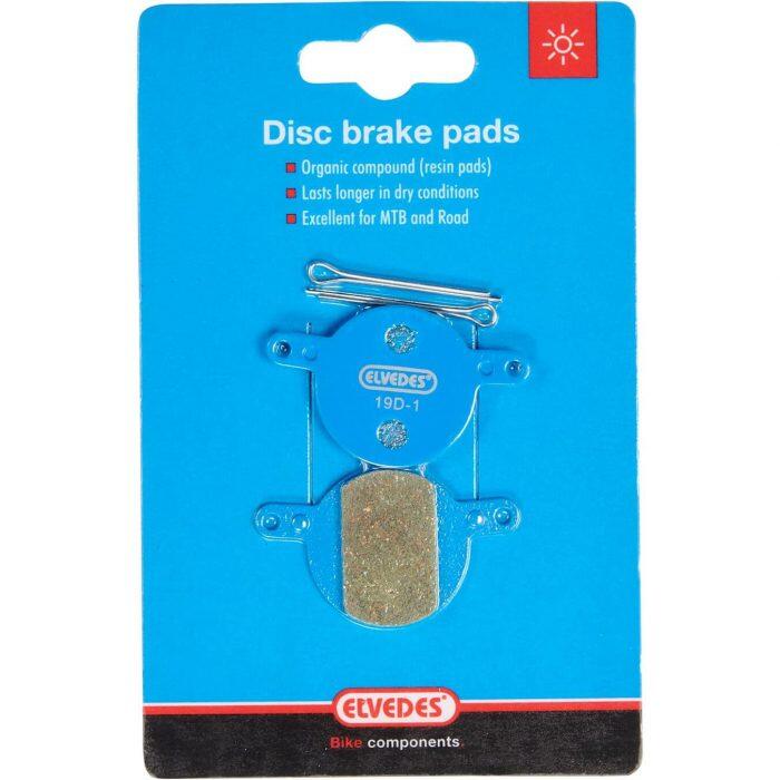 Blocs de frein à disque Elvedes Organ. Magura ELVEDES | Decathlon