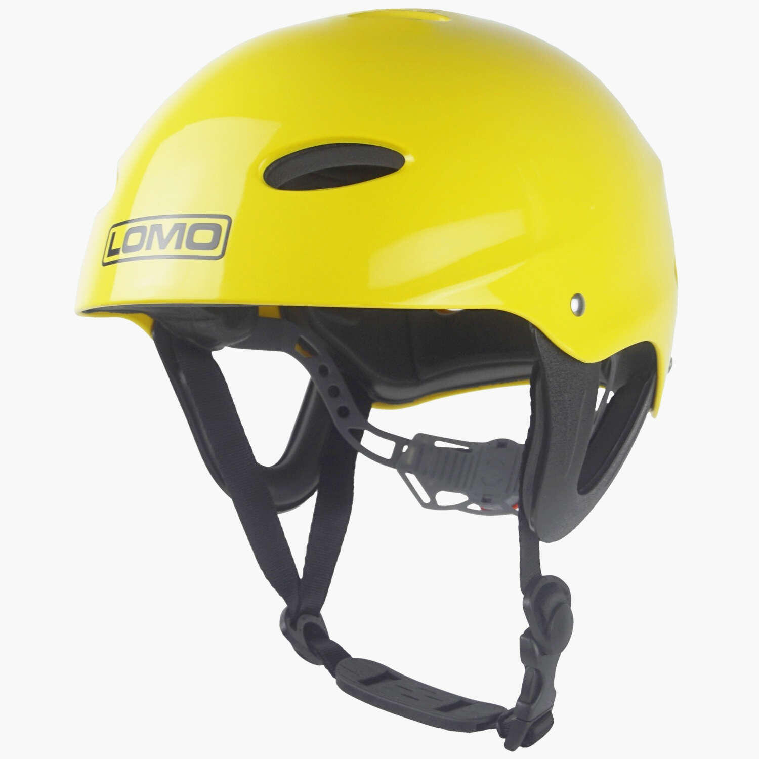 Lomo Kayak Helmet - Yellow | Decathlon