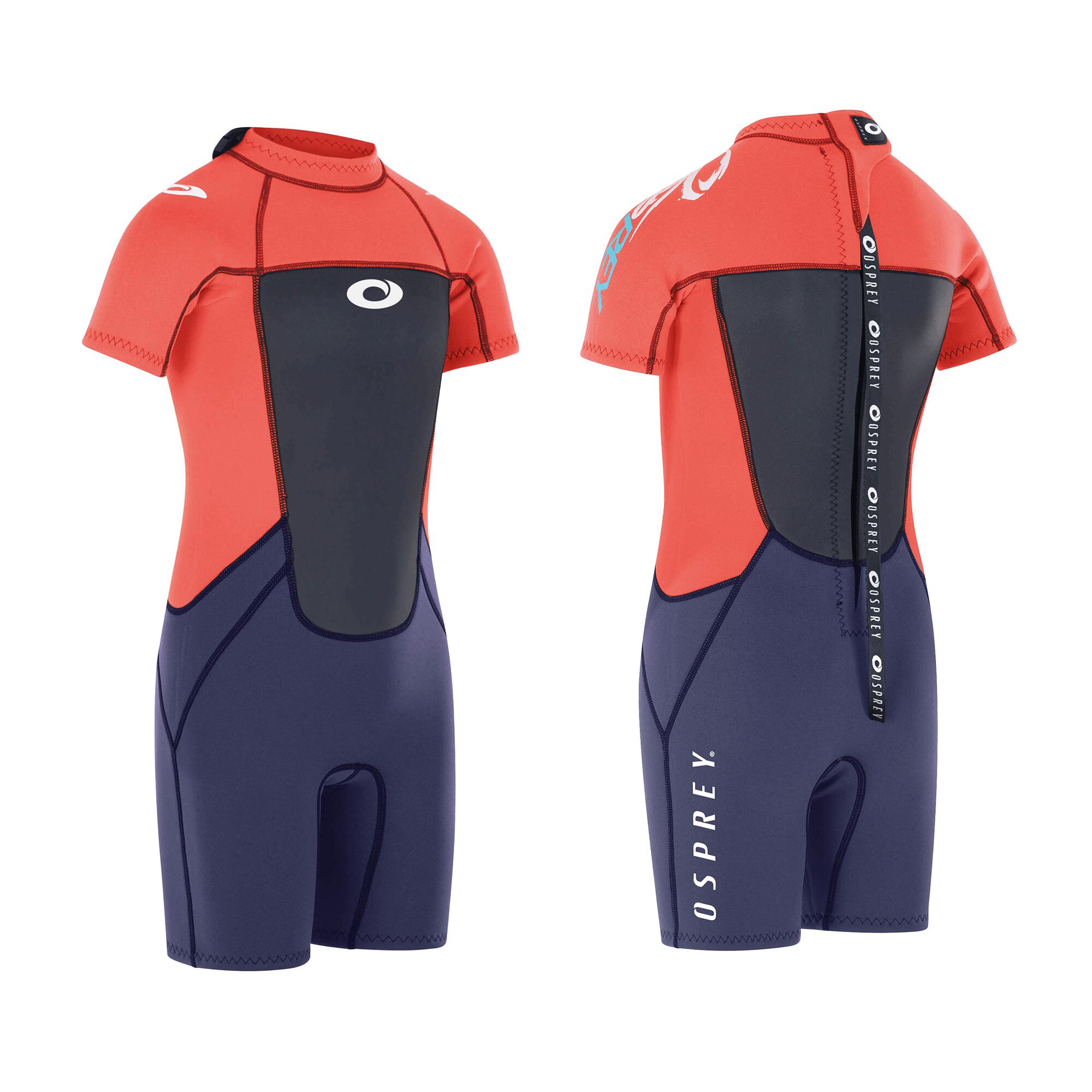 OSPREY WETSUIT - Durable, Comfortable & Stylish Options | Decathlon UK