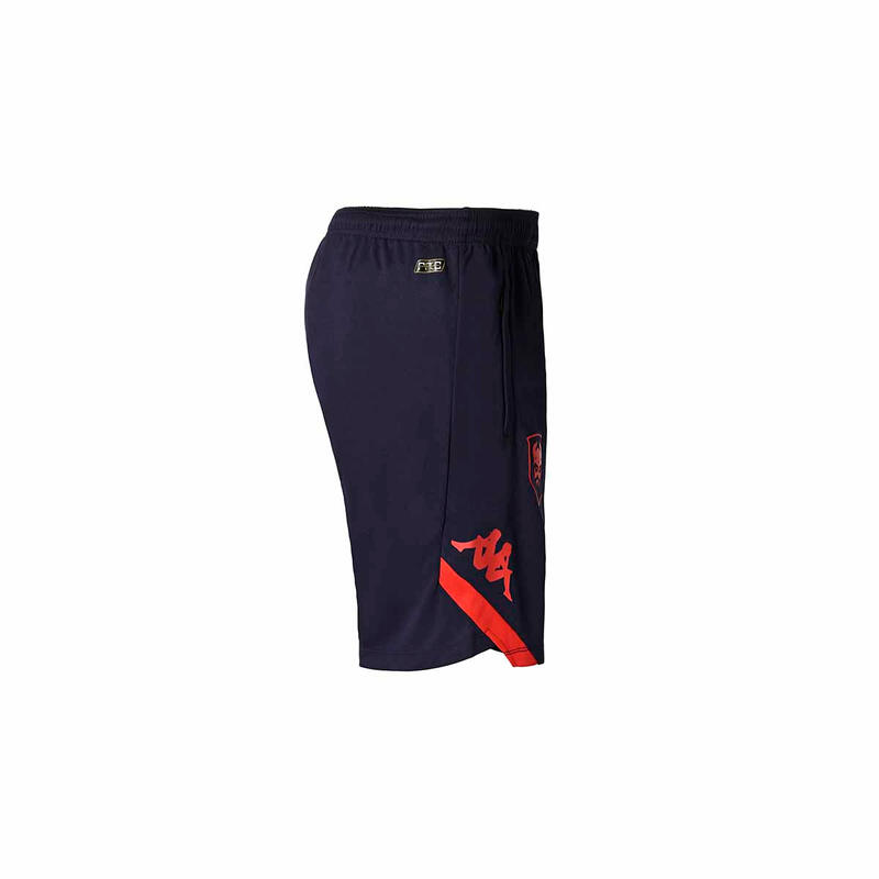 Short de Football Homme AHORAZIP PRO KAPPA | Decathlon