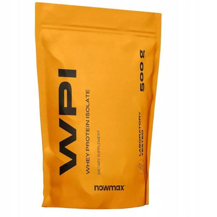 WPI Protein Ecomax 500 g ECOMAX | Decathlon