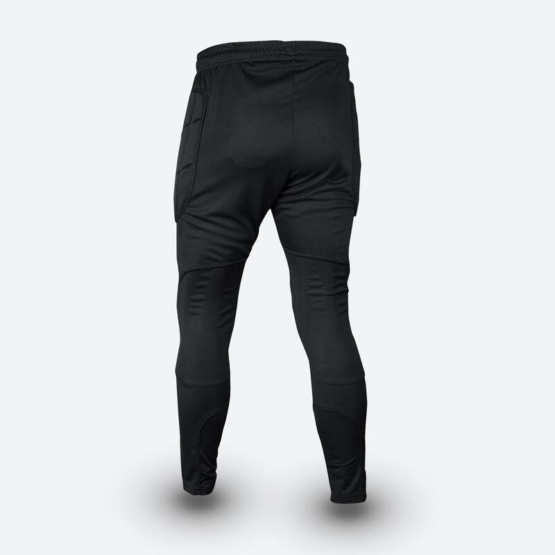 Pantaloni Da Portiere Bambini Rinat Pants Moya Nero RINAT | DECATHLON