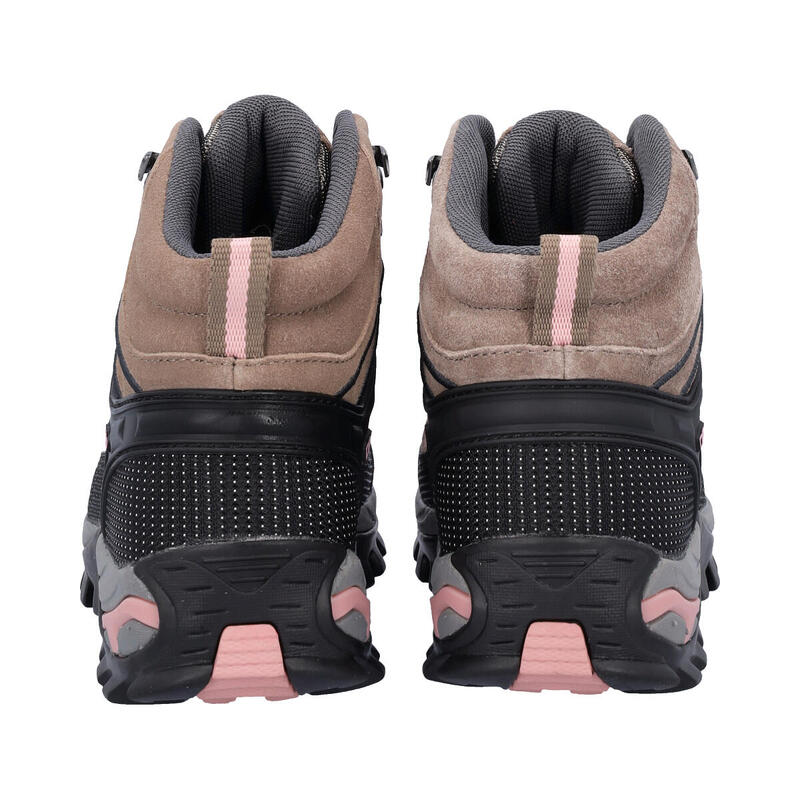 CMP Rigel Mid wasserdichter Wanderschuh Damen Outdoorstiefel Cenere 38 ...