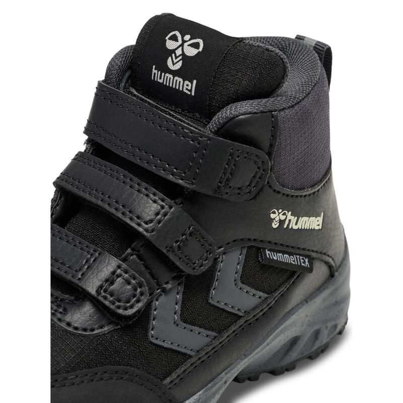 Fermeture Velcro Botte D'hiver Root Tex Mode De Vie Enfant HUMMEL ...
