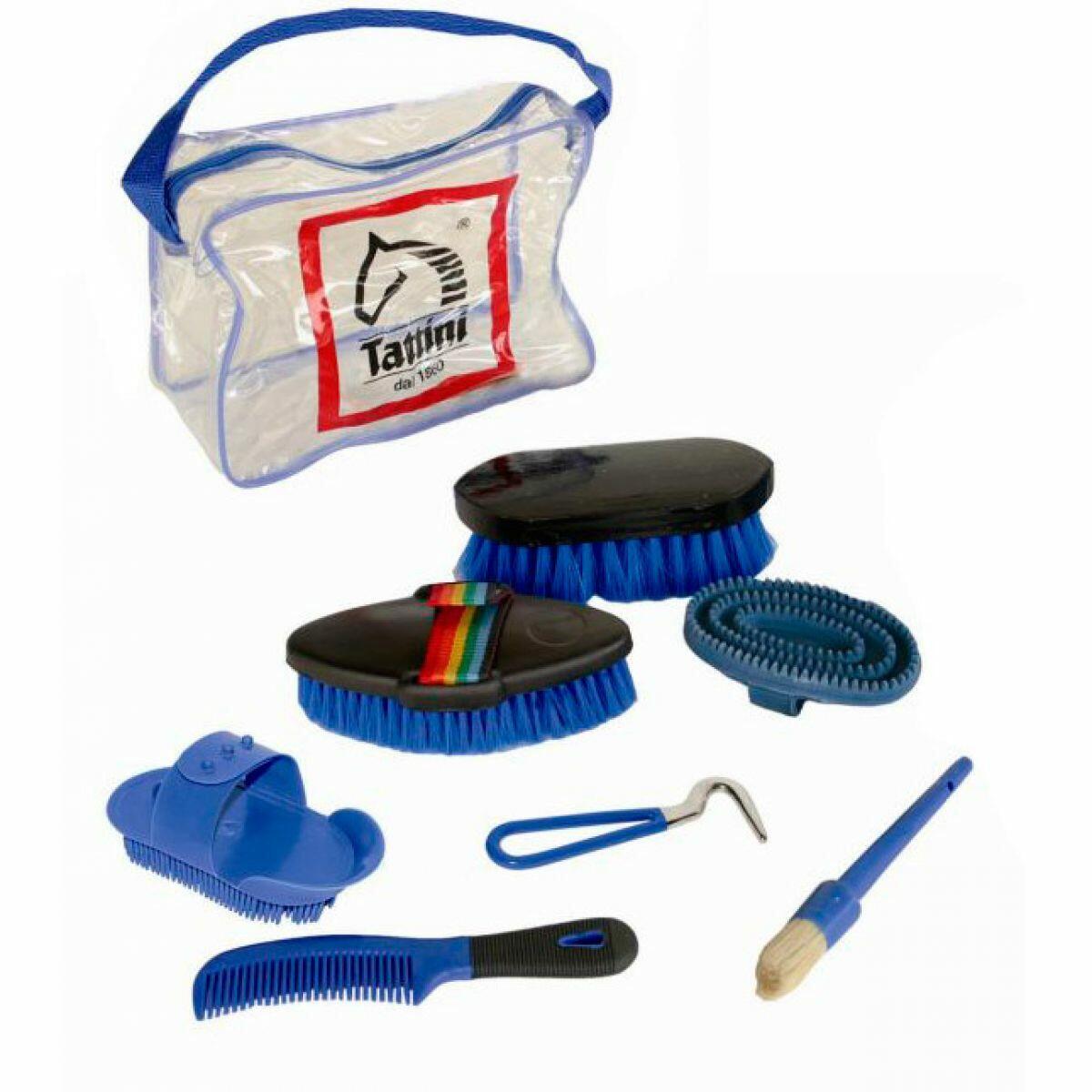 Kit materiel de pansage enfant Tattini | Decathlon