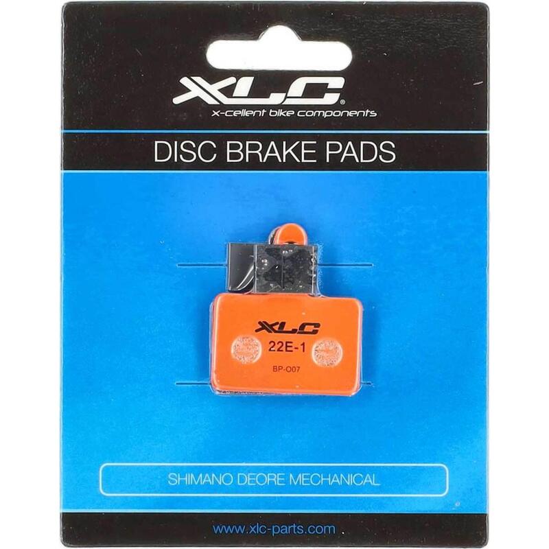 Remblok Sh/Tektro Set A 2 | XLC | Decathlon.nl