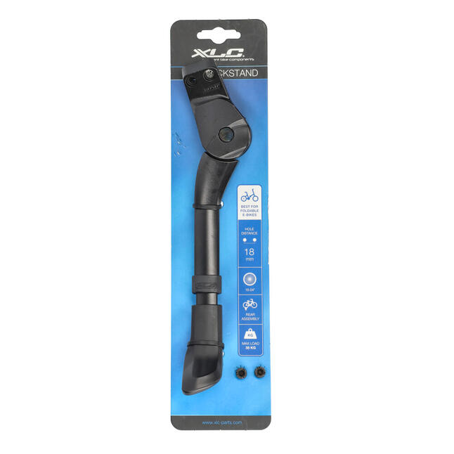 XLC Standaard 16/24 A Vork Verst 40Mm Zwart Ksc08 | Decathlon