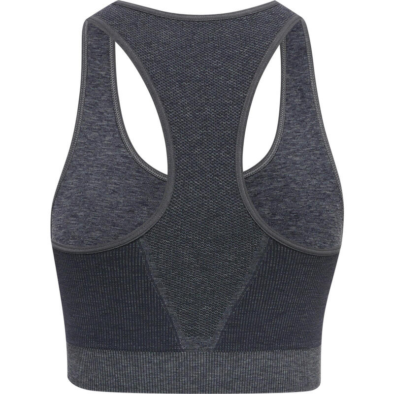 Hmlcoco Seamless Sports Top Haut De Sport Femme HUMMEL | Decathlon