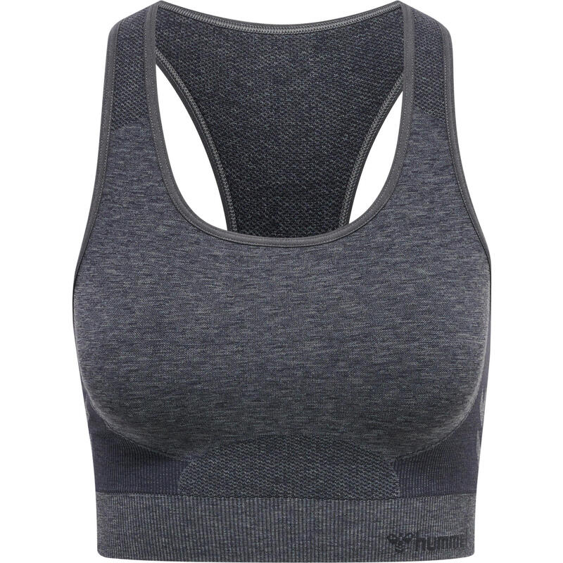 Hmlcoco Seamless Sports Top Haut De Sport Femme HUMMEL | Decathlon