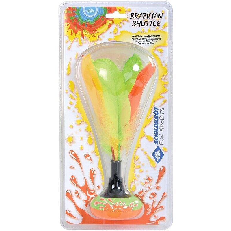 Schildkröt-Funsports Peteca Brazilian Shuttle SCHILDKRÖT - DECATHLON