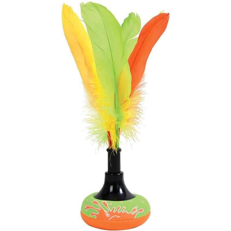 Schildkröt-Funsports Peteca Brazilian Shuttle SCHILDKRÖT - DECATHLON