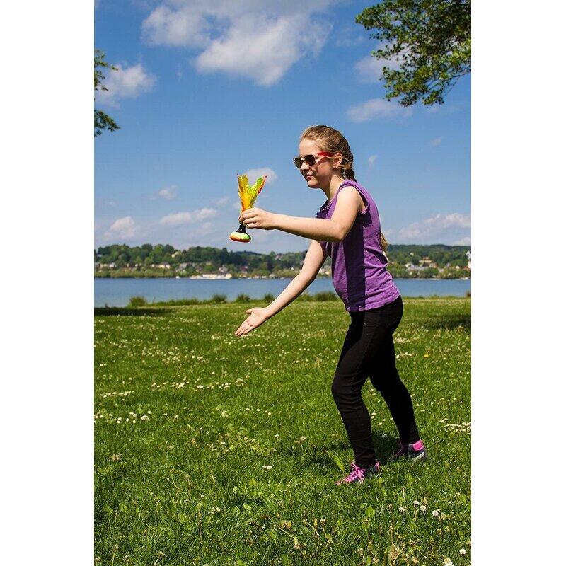 Schildkröt-Funsports Peteca Brazilian Shuttle SCHILDKRÖT - DECATHLON