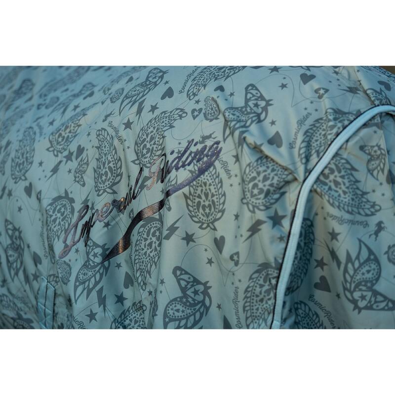 Kinti takaró ló számára IMPERIAL RIDING - Decathlon