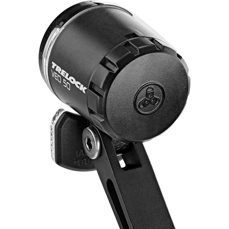 Bike-i Veo 50, LS 380/50 E-Bike TRELOCK LED headlight - Decathlon