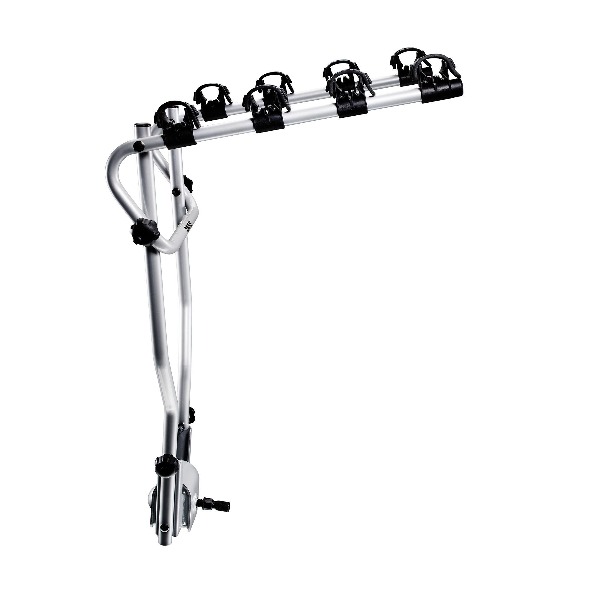 Porte-vélo Attache Remorque Thule Hangon 4 Velos - Decathlon