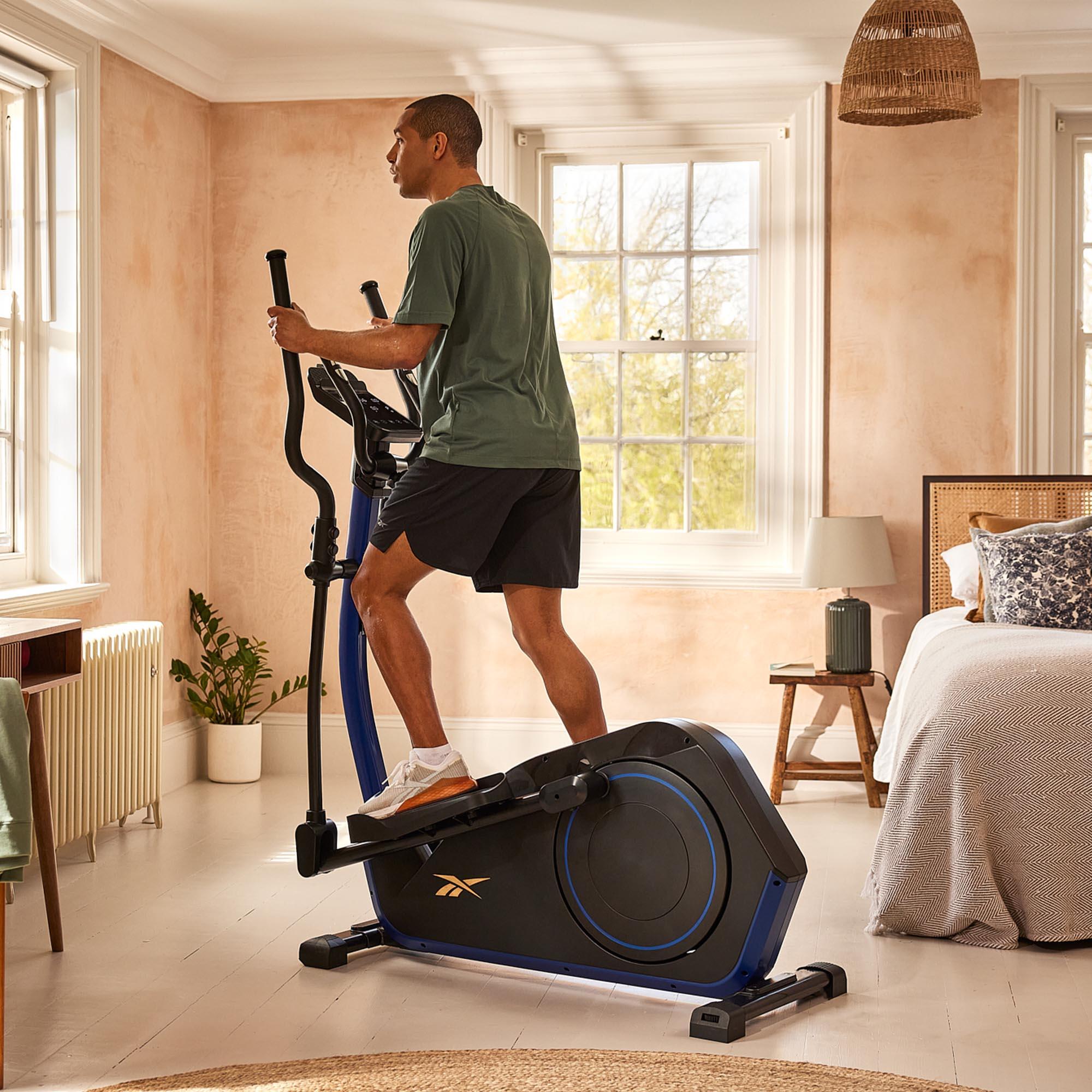 Reebok FR30 Elliptical Cross Trainer - Blue REEBOK | Decathlon