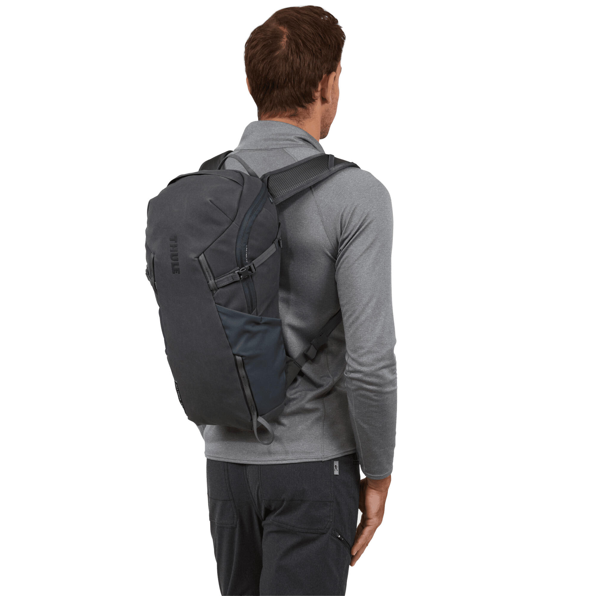 Wanderrucksack Thule AllTrail X Nutria brown 15 BROWN 15 LITRES | Decathlon