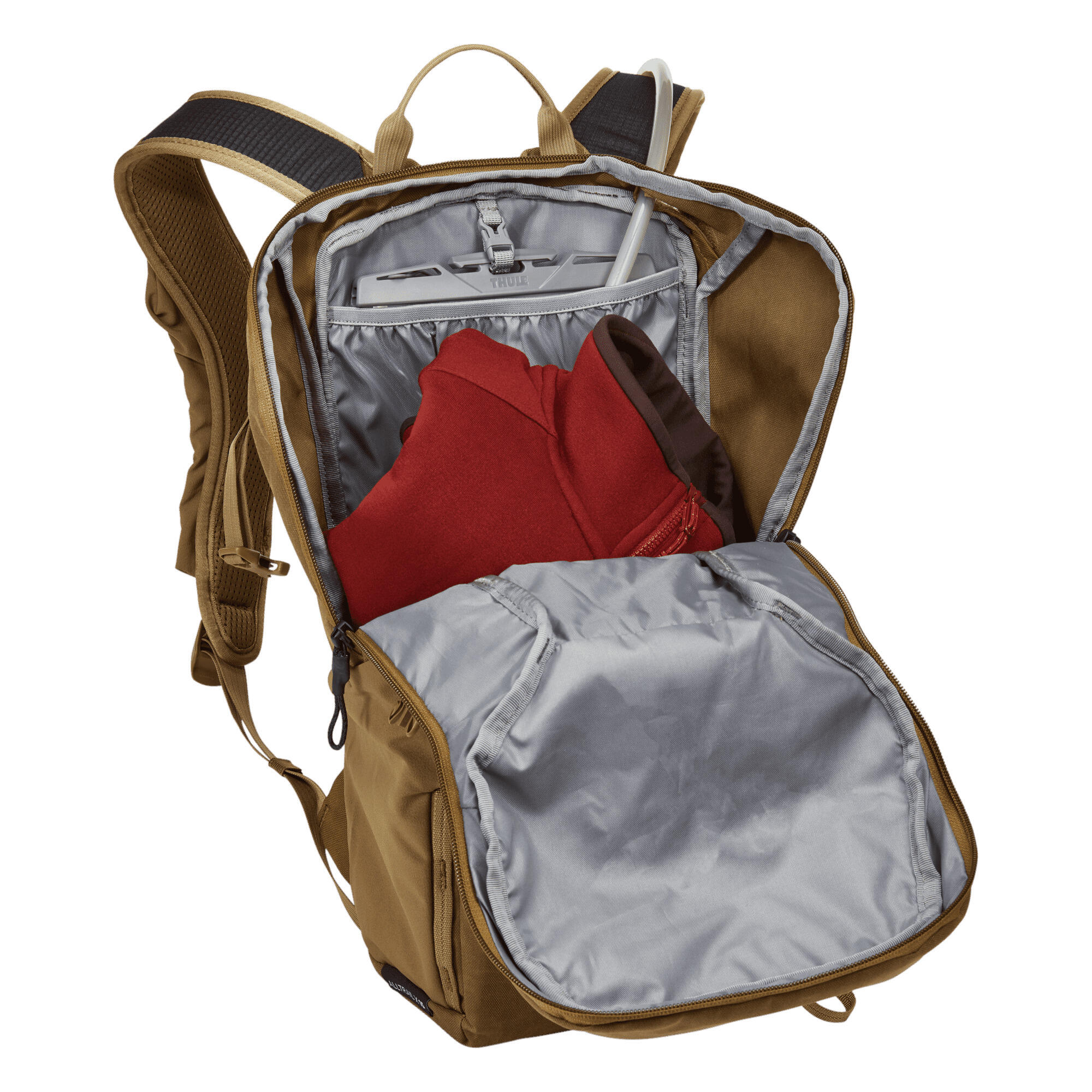 Sacs à dos de randonnée Thule AllTrail X Nutria brown 15 BROWN 15 ...