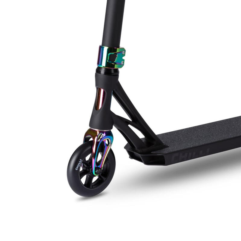 Chilli Pro Scooter Beast V2 - Black/Neochrome CHILLI PRO SCOOTER ...