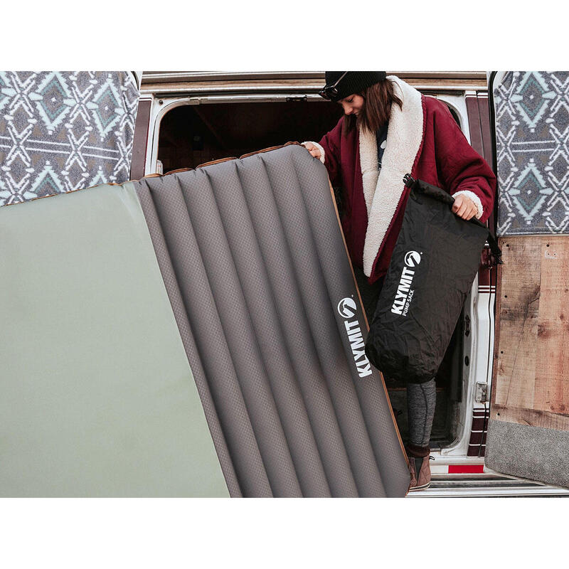 Pump Sack für alle Klymit Flip Ventile KLYMIT - DECATHLON