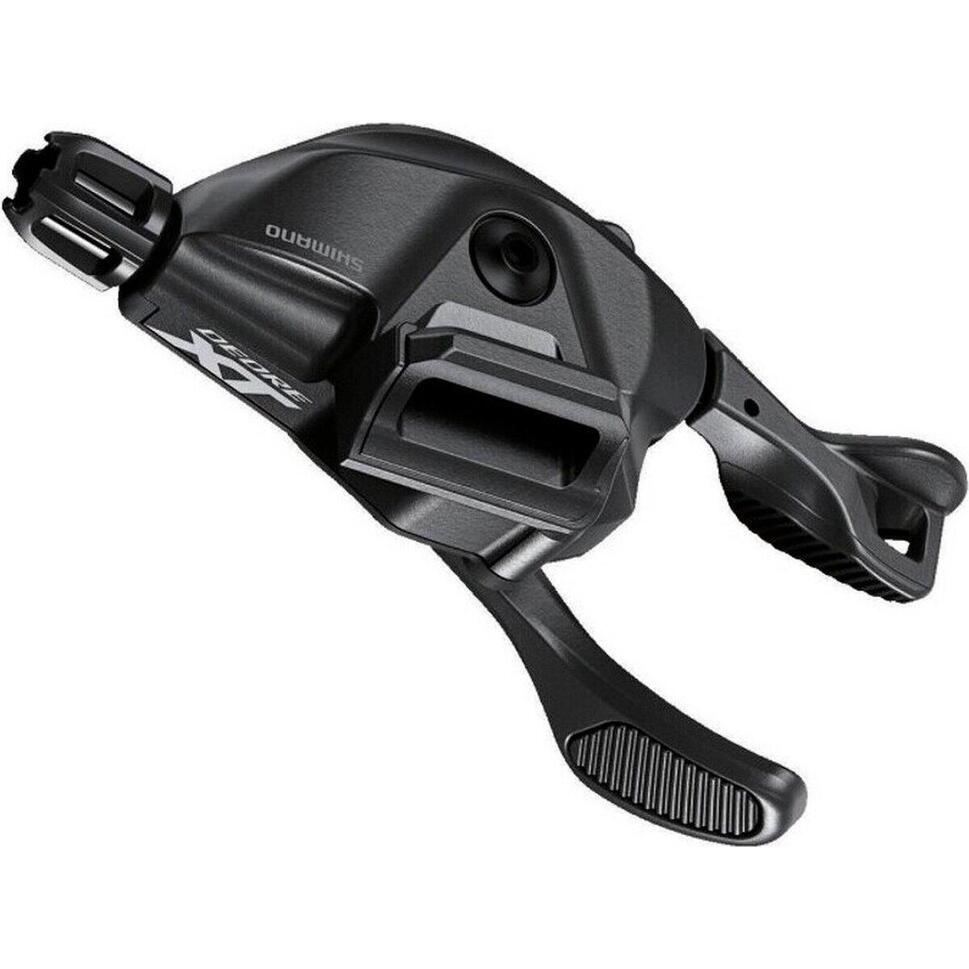 SHIMANO Shimano Deore XT SL-M8100 Schakelaar 12 Versnellingen Rechts Zwart | Decathlon