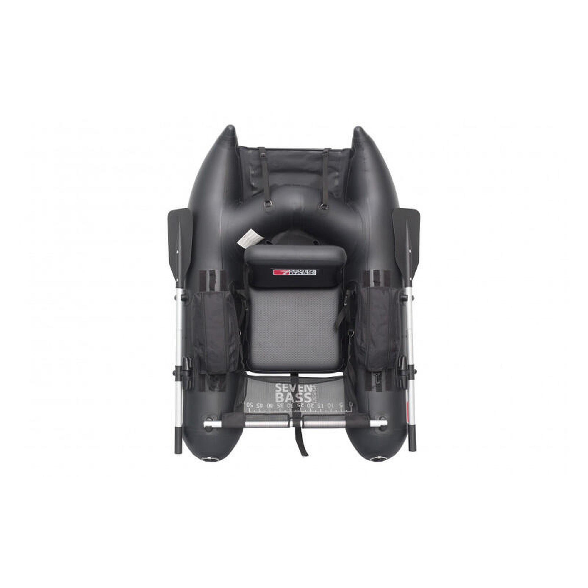 Float Tube Seven Bass Tomahawk W 160 (noir) SEVEN BASS | Decathlon