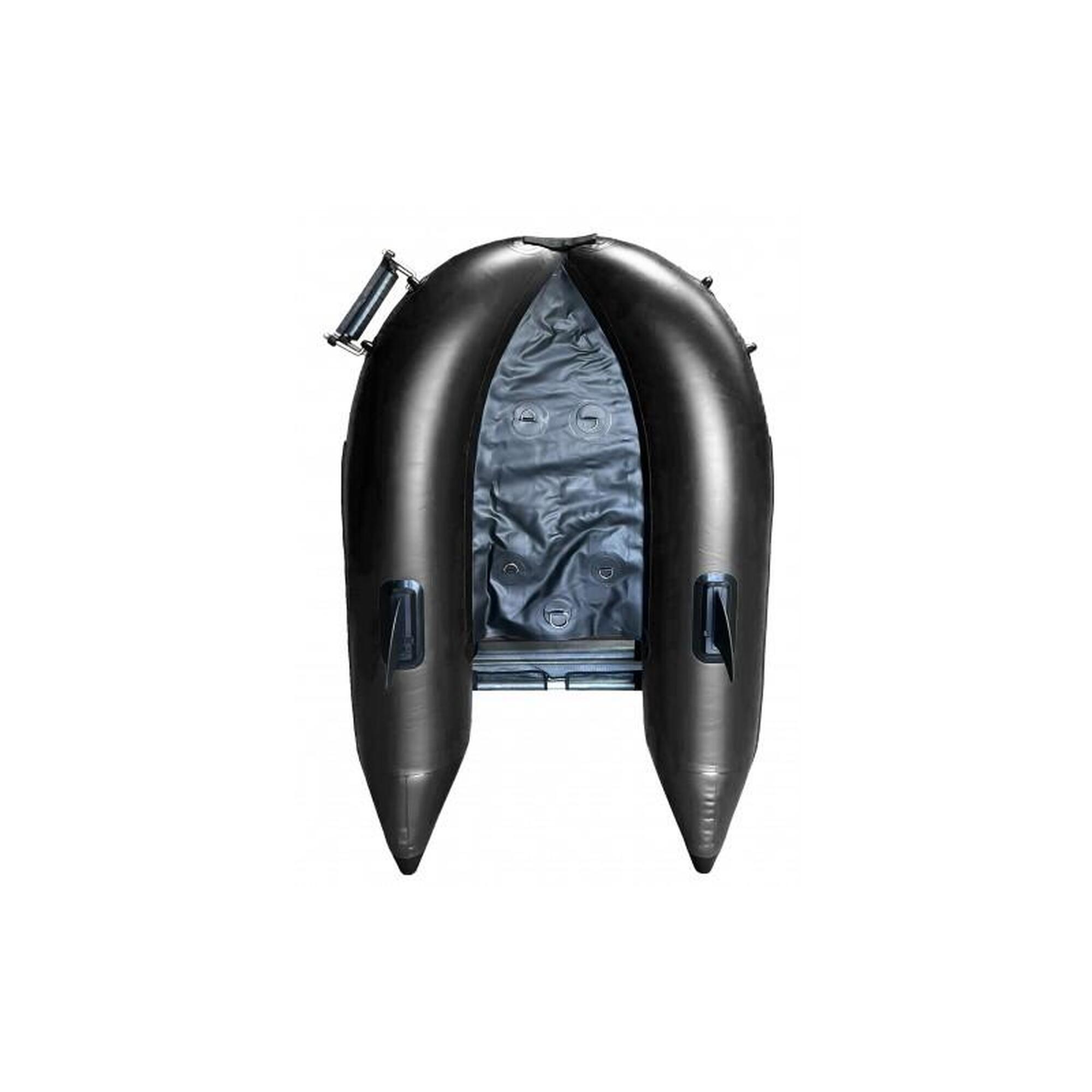 Float Tube Seven Bass Skullway 170 (Noir) SEVEN BASS | Decathlon