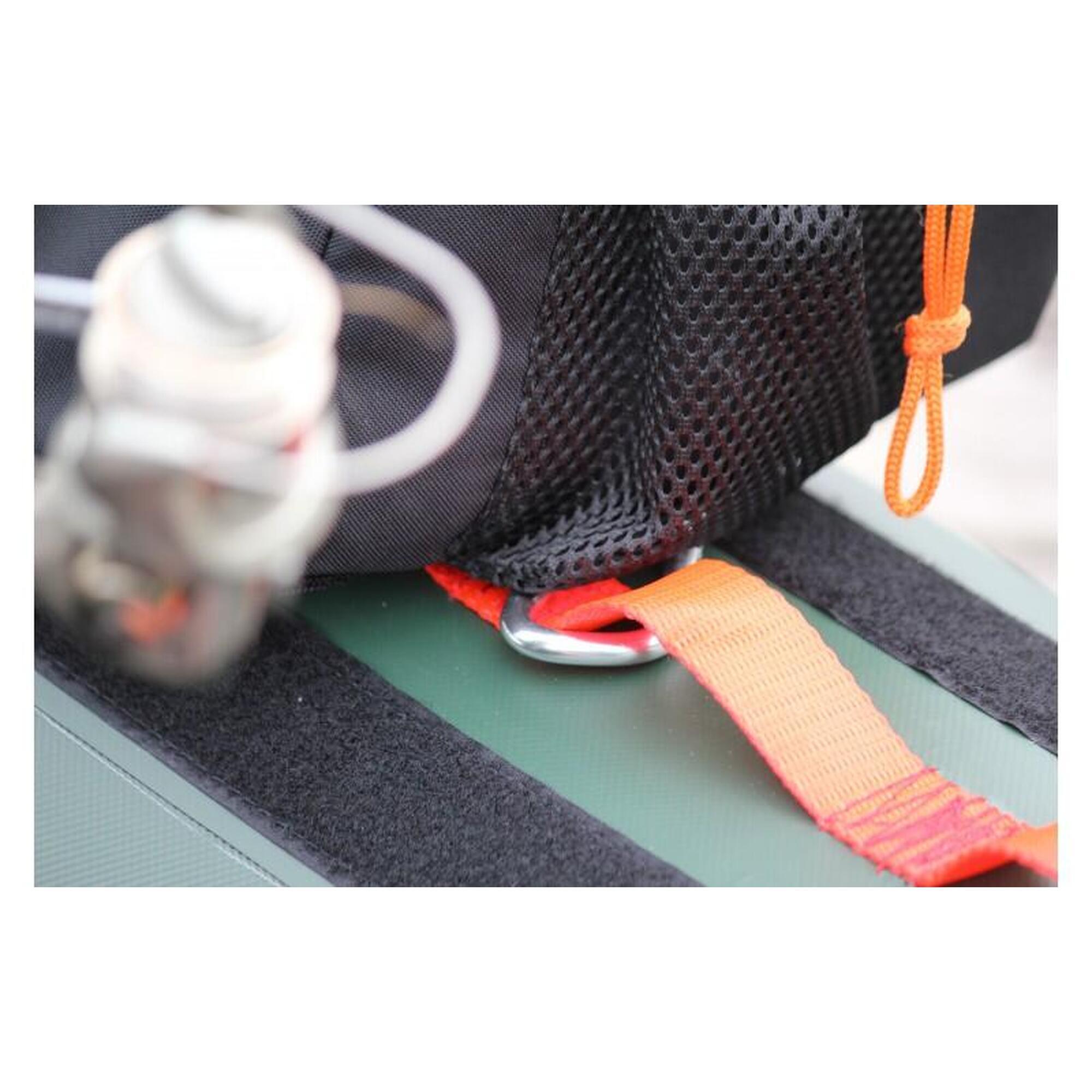 Float tube SEVEN BASS DESIGN - EXPEDITION 180 SEVEN BASS | Decathlon