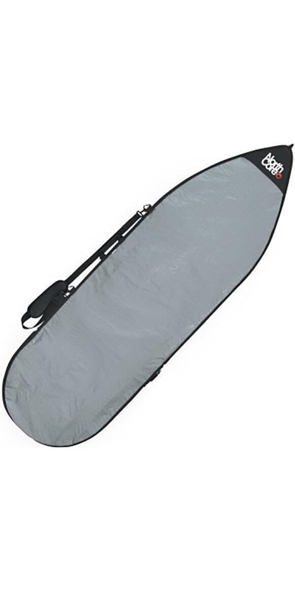Addiction Shortboard / Fish Surfboard Bag 6'0 - Gret | Decathlon
