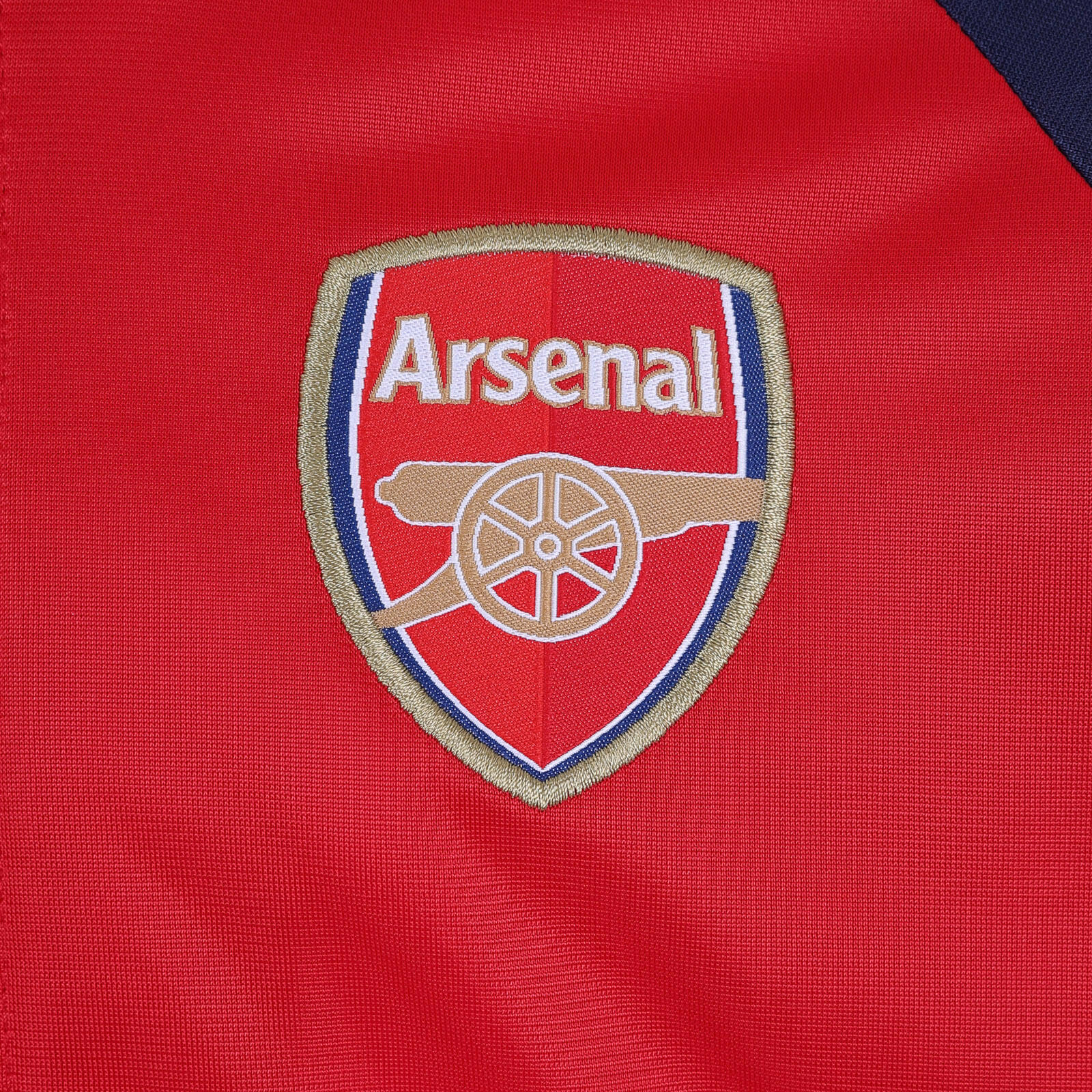 Arsenal FC Boys Jacket Track Top Retro Kids OFFICIAL Football Gift ...