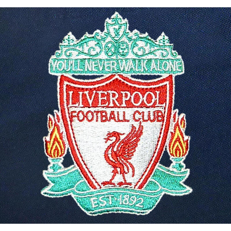 Liverpool FC Mens Polo Shirt Crest OFFICIAL Football Gift LIVERPOOL FC ...