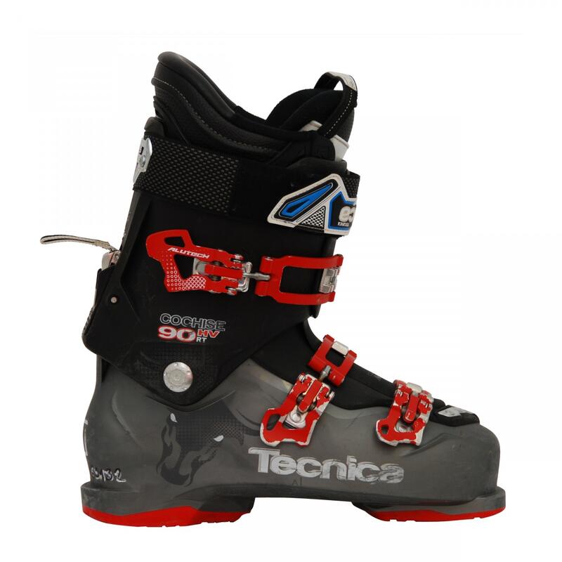 RECONDITIONNE - Chaussure De Ski Tecnica Cochise 90 Hv Rt TECNICA ...