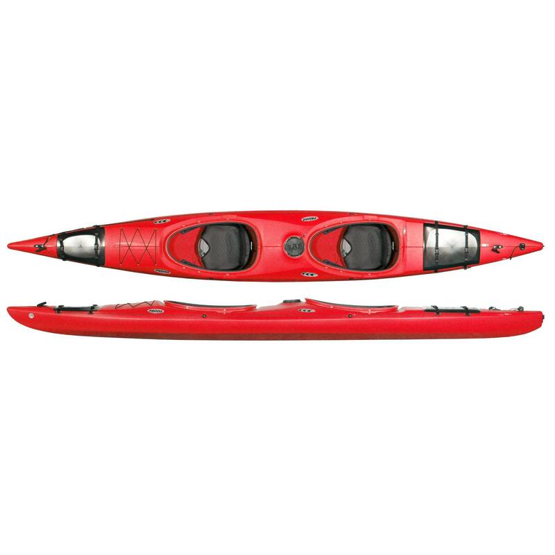Prijon Excursion EVO Zweierkajak PRIJON - DECATHLON