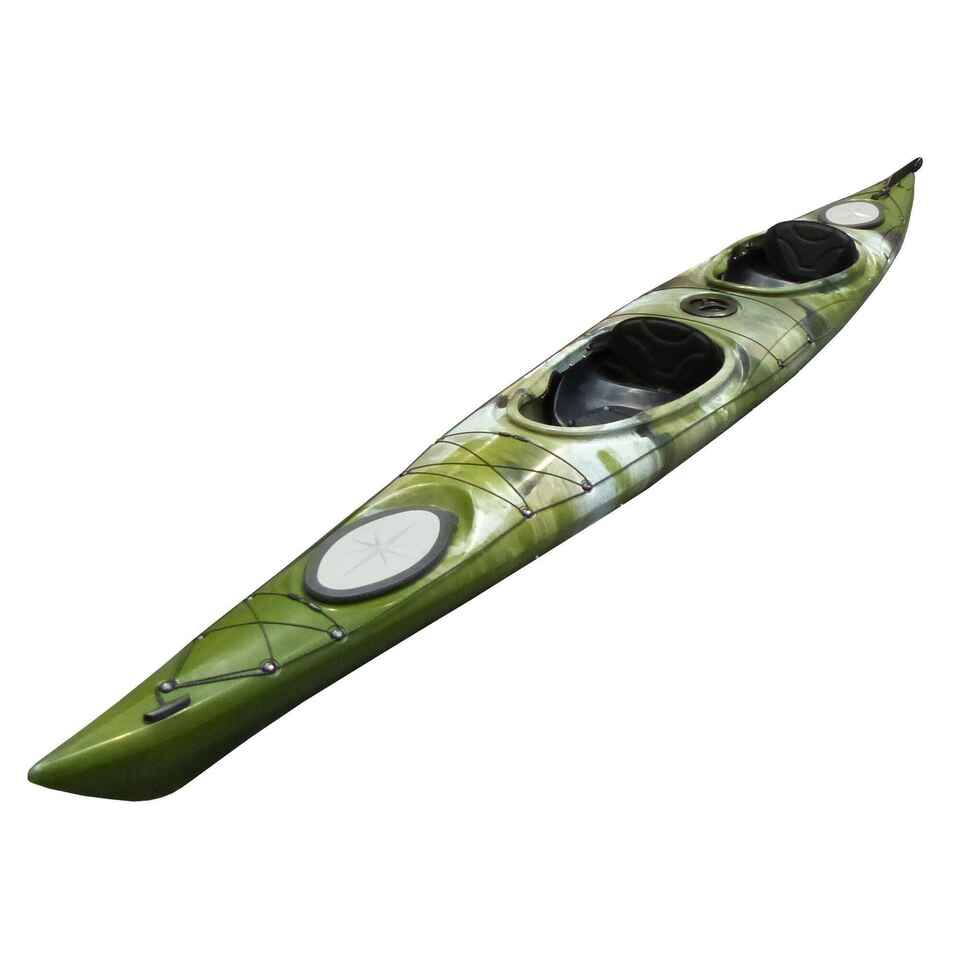 Kajaks und Kanus kaufen & direkt auf dem Wasser ausprobieren