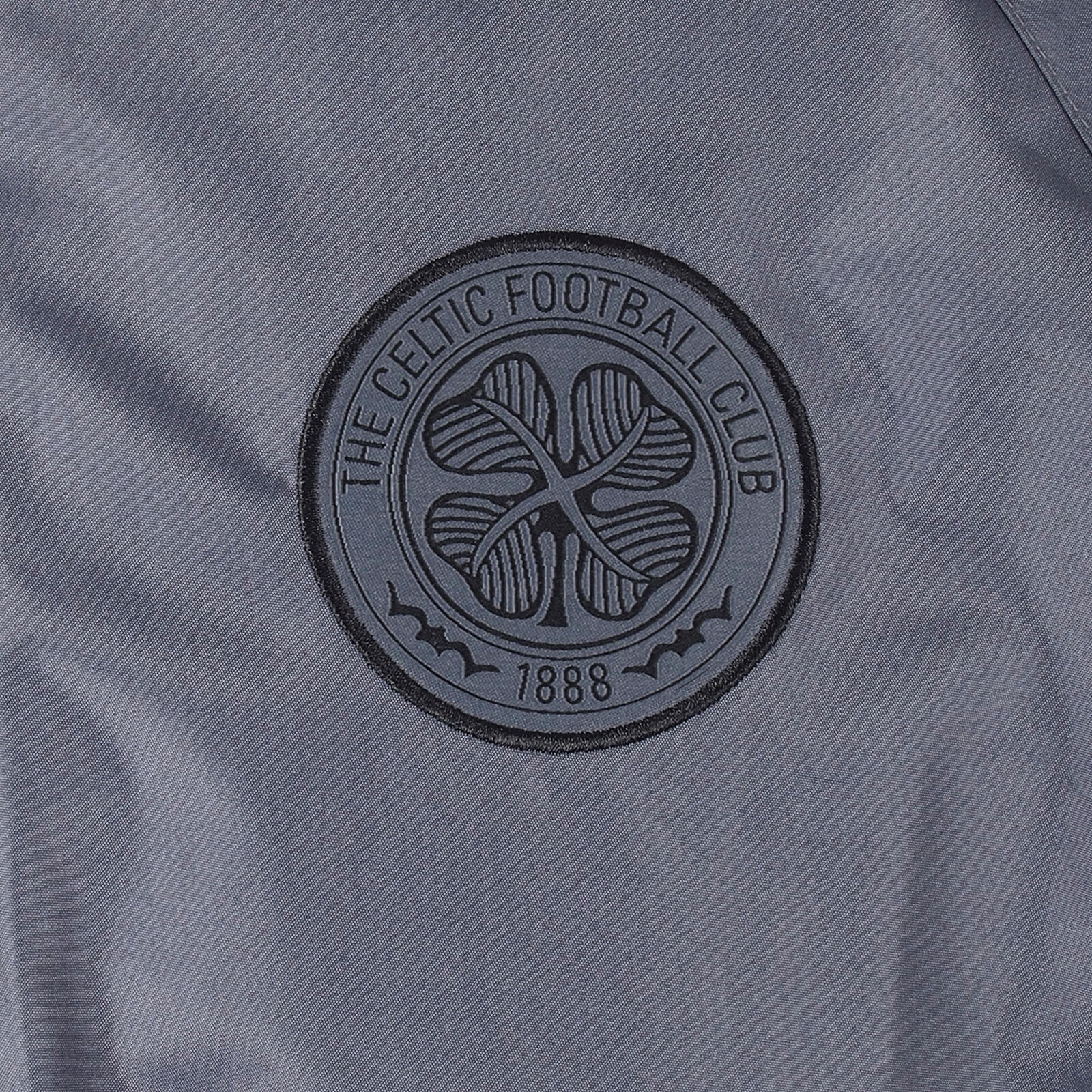 Celtic FC Mens Jacket Shower Windbreaker OFFICIAL Football Gift CELTIC ...