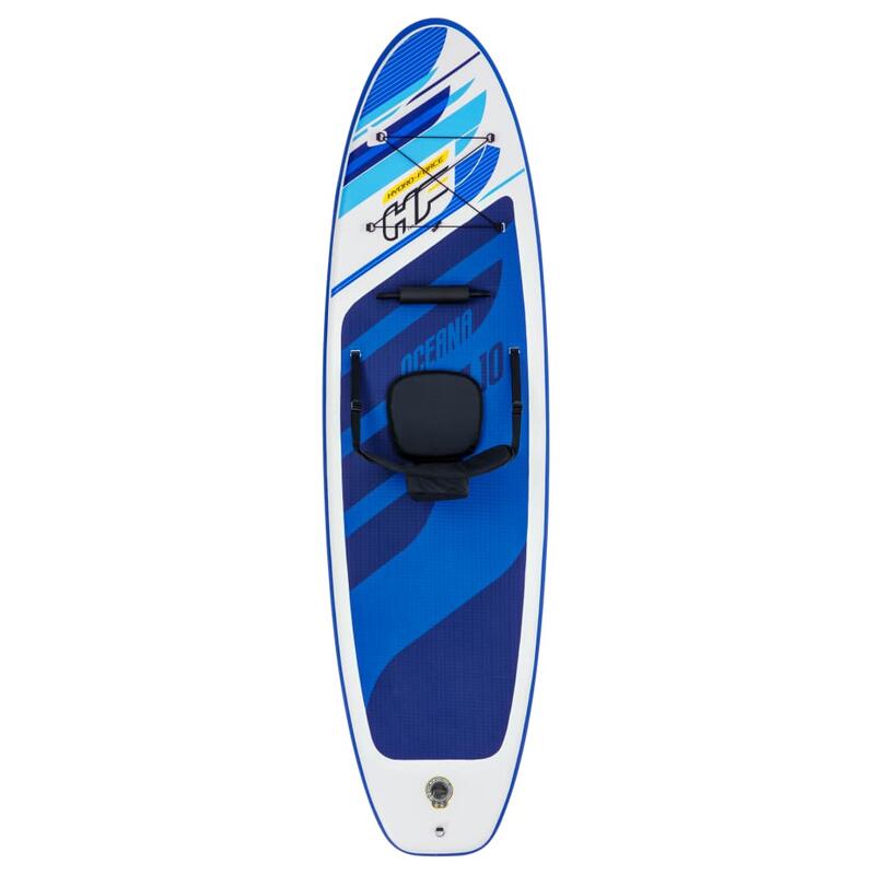 Prancha de SUP insuflável Hydro Force Oceana BESTWAY - Decathlon