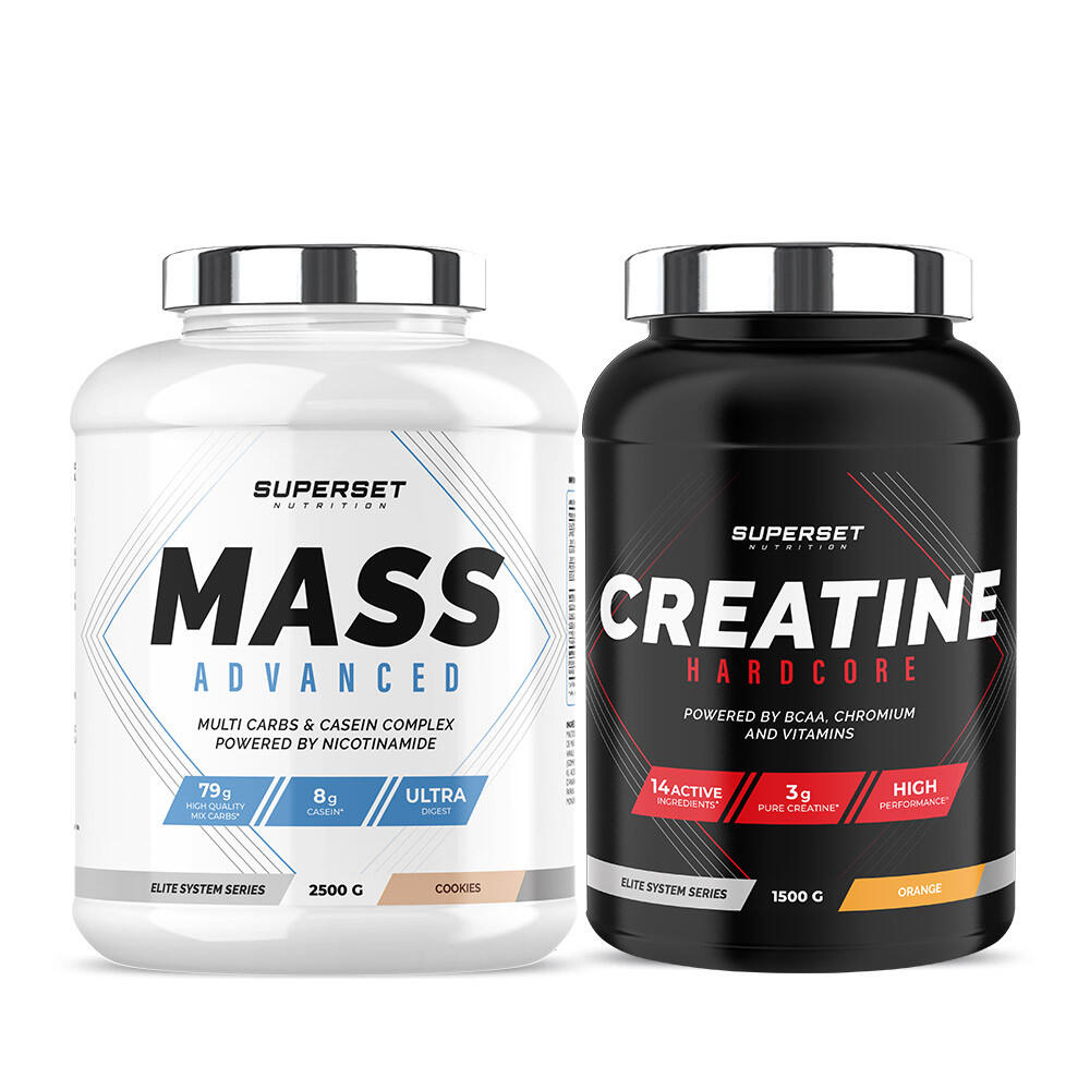 Gainer prise de masse rapide | Decathlon