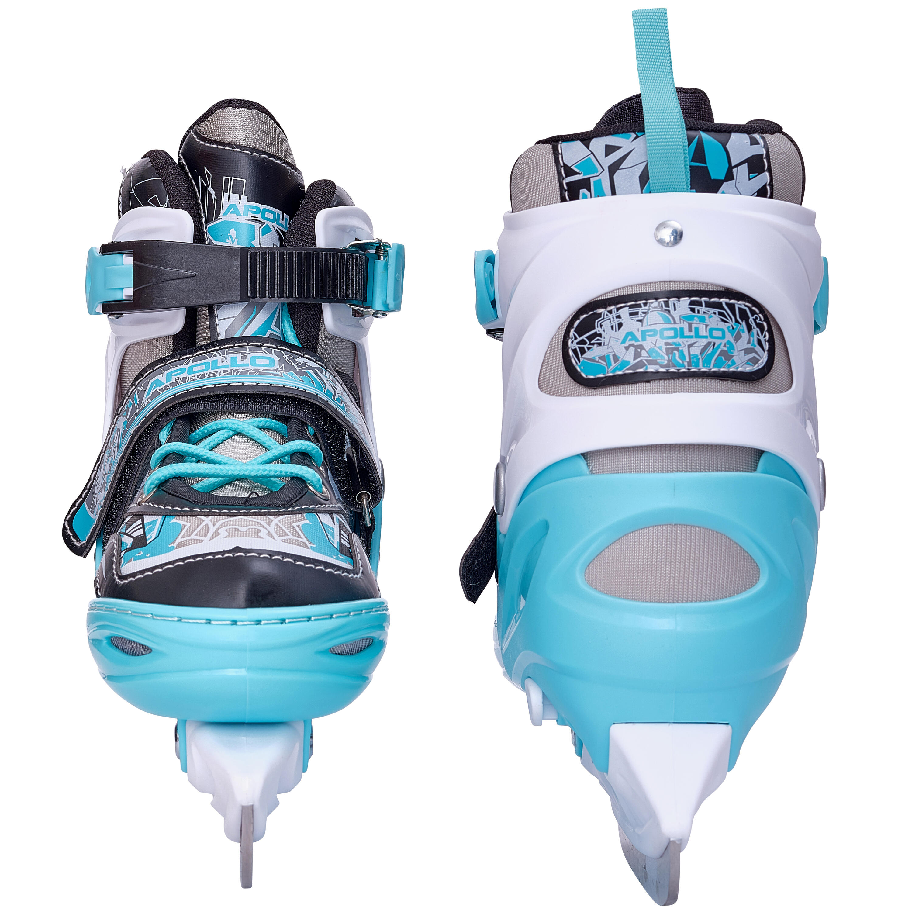 Ice Skates X Pro - Verstelbare schaatsen voor dames, kinderen en ...