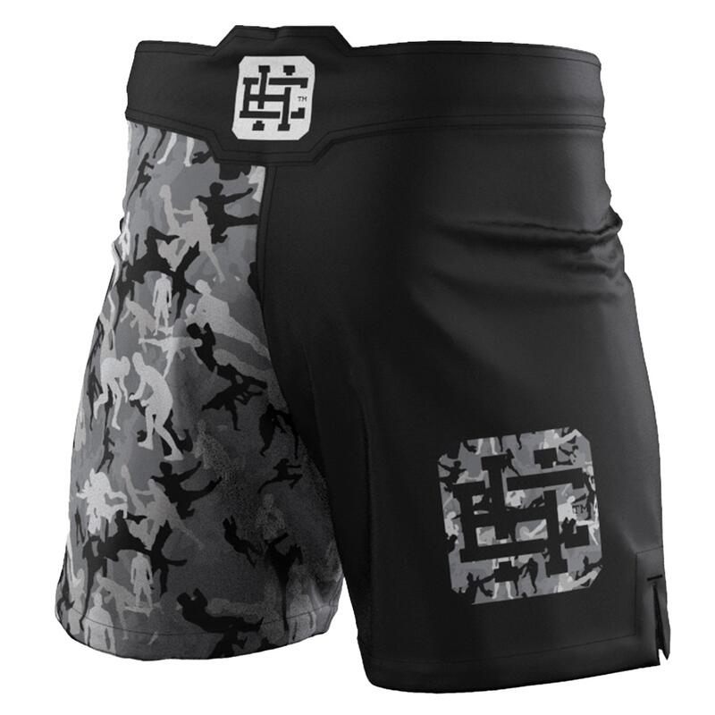 Spodenki Sportowe Męskie do MMA Crossfit Extreme Hobby COMBAT GAME ...