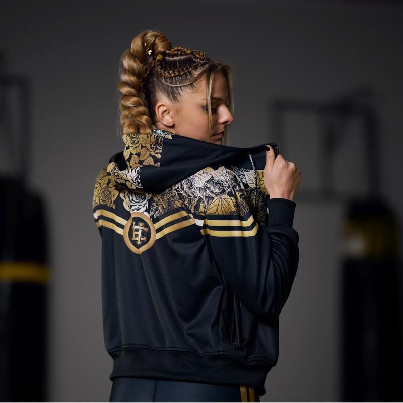 Tracksuit women ROSE komplet EXTREME HOBBY | Decathlon