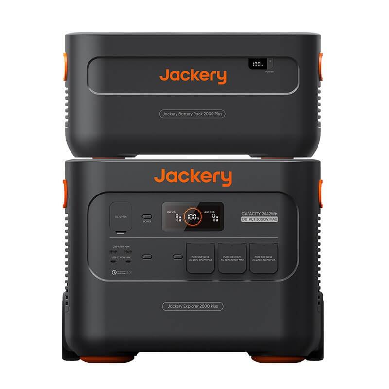 Bateria do stacji ładowania Jackery Battery Pack 2000 Plus JACKERY | Decathlon