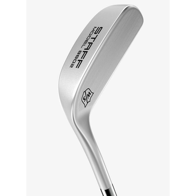 Wilson Staff 8802 jobbkezes putter 34 hüvelyk WS Lamkin Deep Etched ...