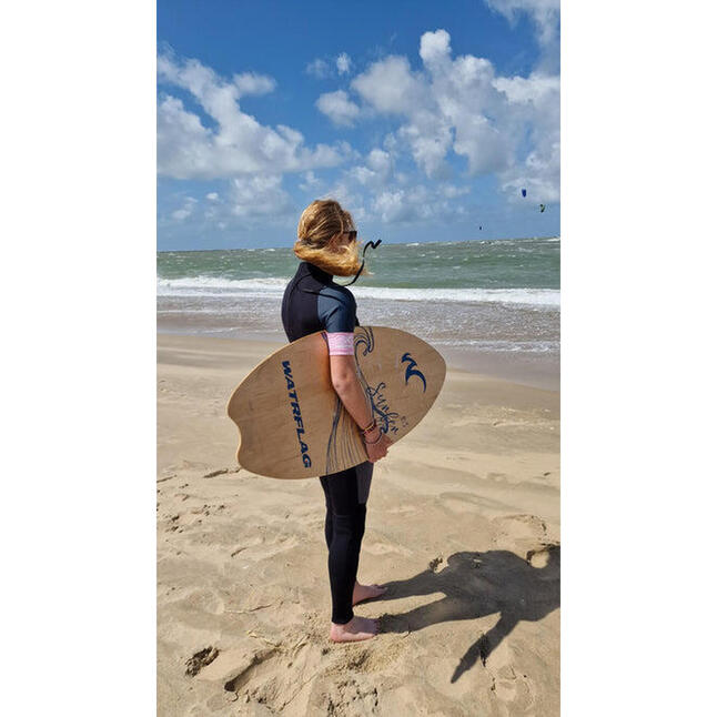 Skimboard FloatFun 39" - 103 WATRFLAG | Decathlon