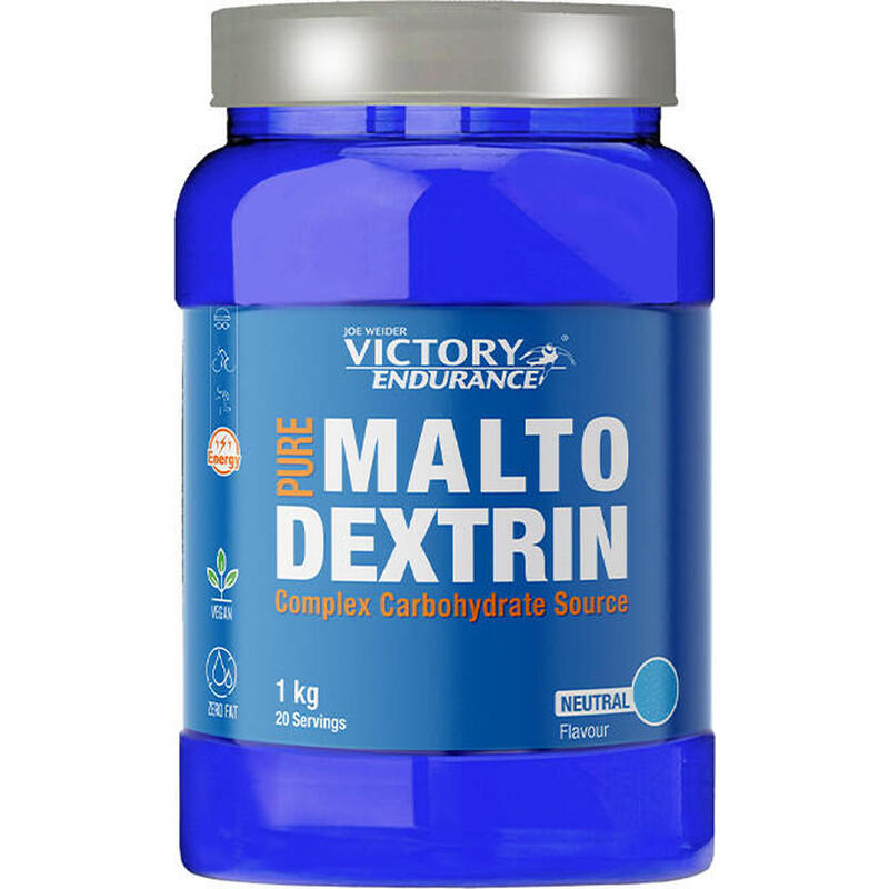 Maltodextrine - Pure Maltodextrin - Saveur neutre 1000g VICTORY ...