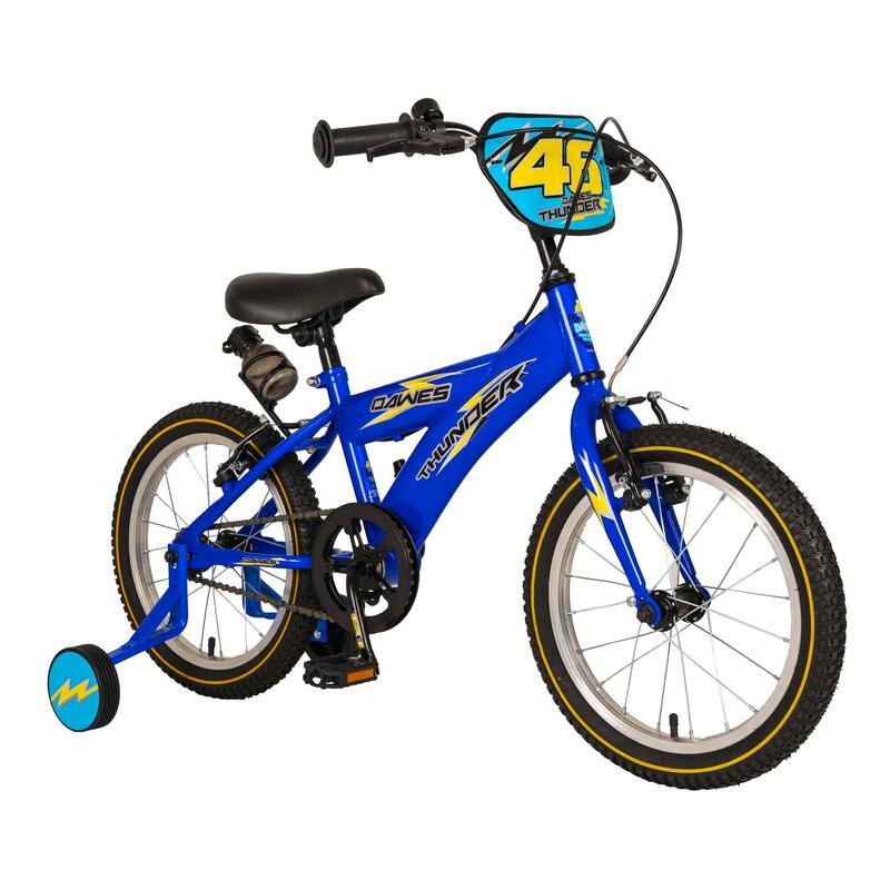 Dawes Thunder 16" Junior Bike DAWES - Decathlon