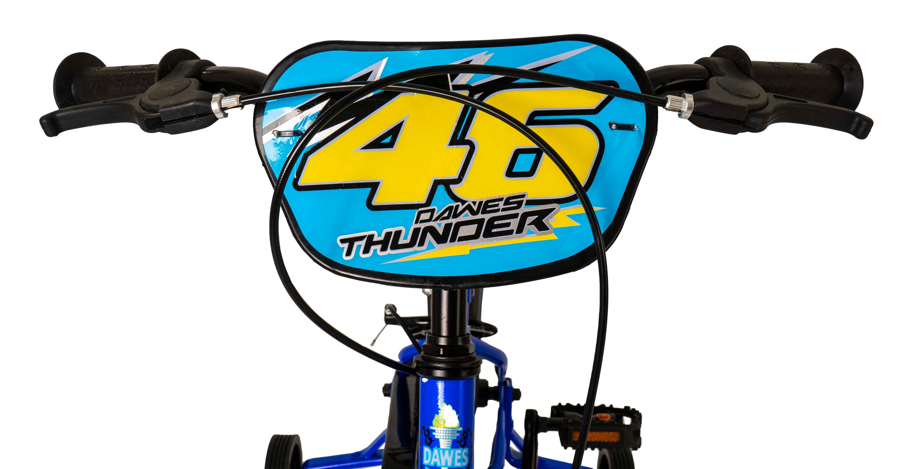Dawes Thunder 14" Junior Bike | Decathlon