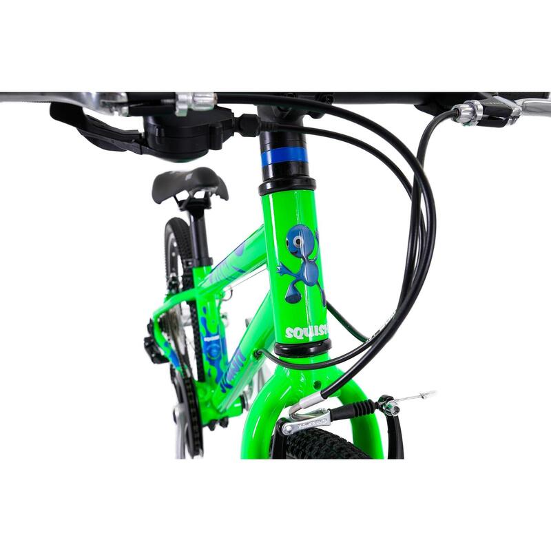 Squish Bike 20" Green SQUISH - Decathlon
