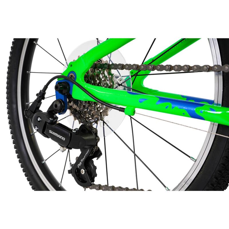 Squish Bike 20" Green SQUISH - Decathlon