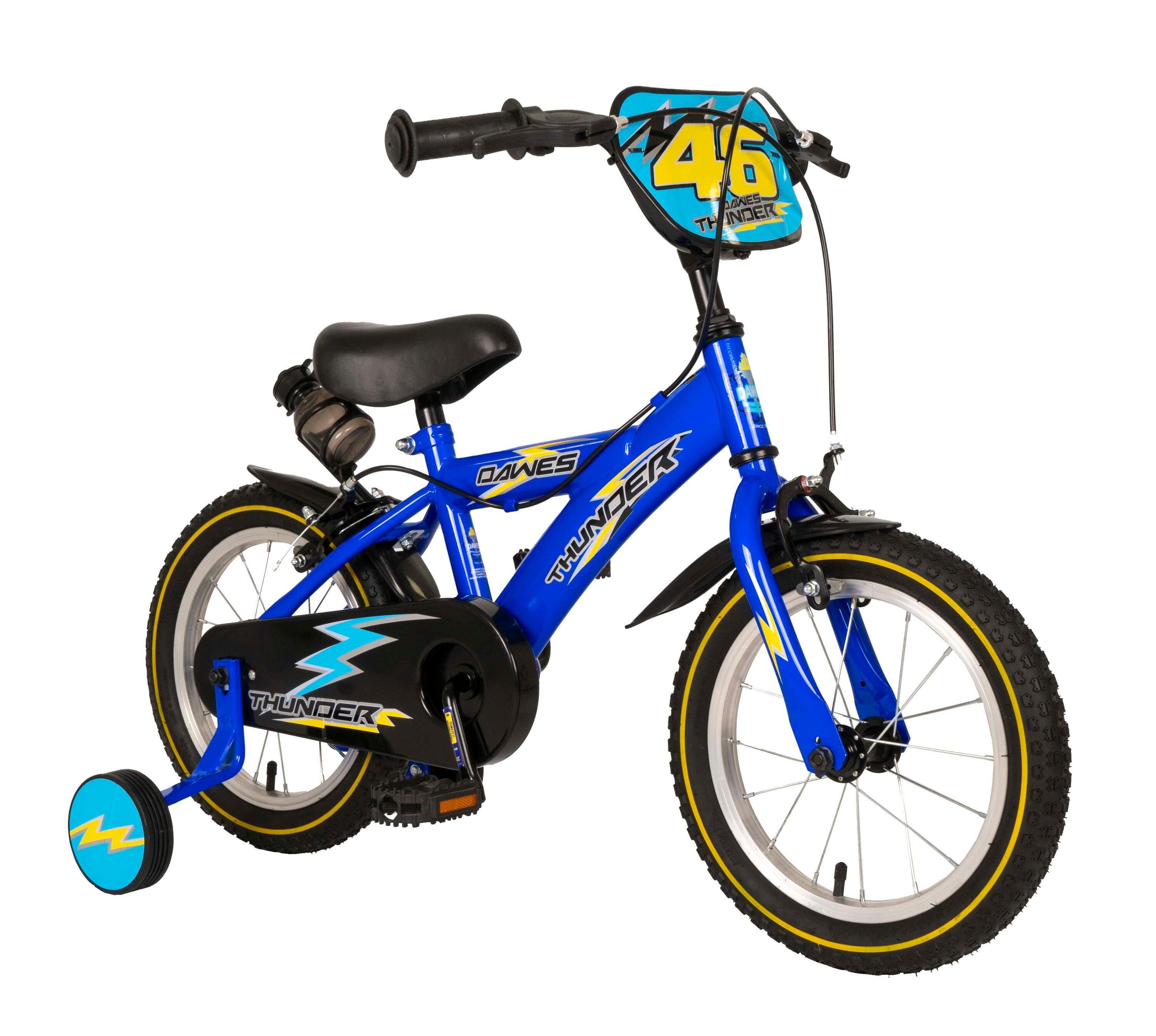 Dawes Thunder 14" Junior Bike | Decathlon