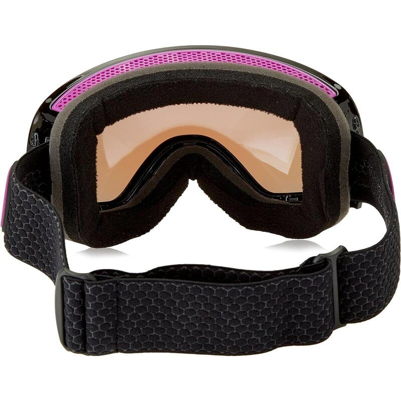 DRAGON - Ochelari de schi Dragon X2S Snow Purple Ion + Amber | Decathlon